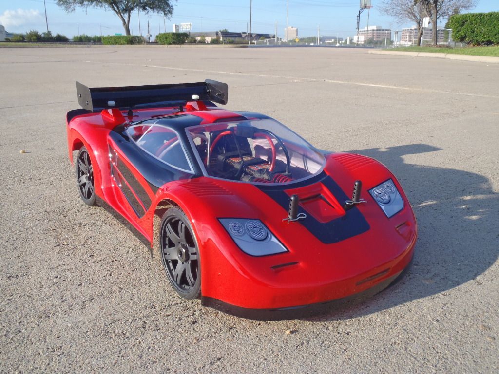 Ofna DM-1 Spec Electric 1/8 Gt OnRoad - Page 16 - R/C Tech Forums